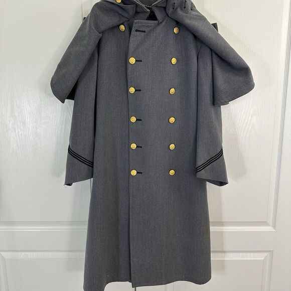U.S. Army | Jackets & Coats | Mens Vintage Us Military Academy West Point Cadets Cold Weather ...